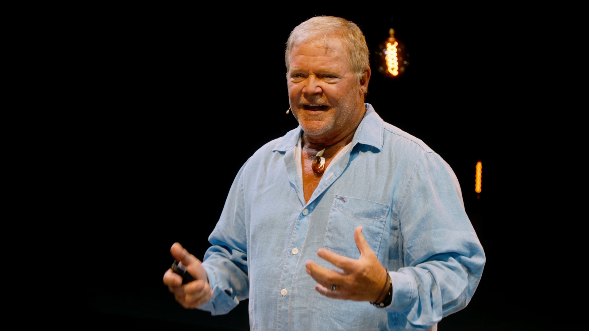 Surfing the Wild Adventure of God's Love - OSV Talks